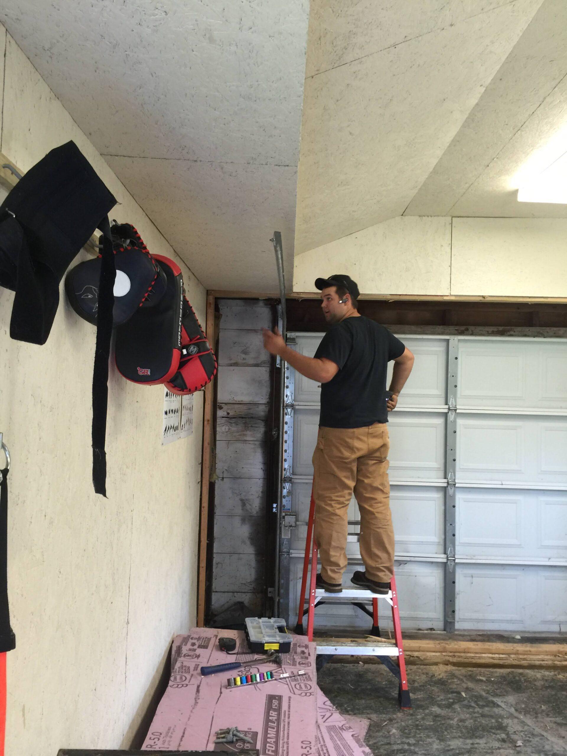 Garage Door Repair | Your Garage Door Fixed & Our Expertise!
