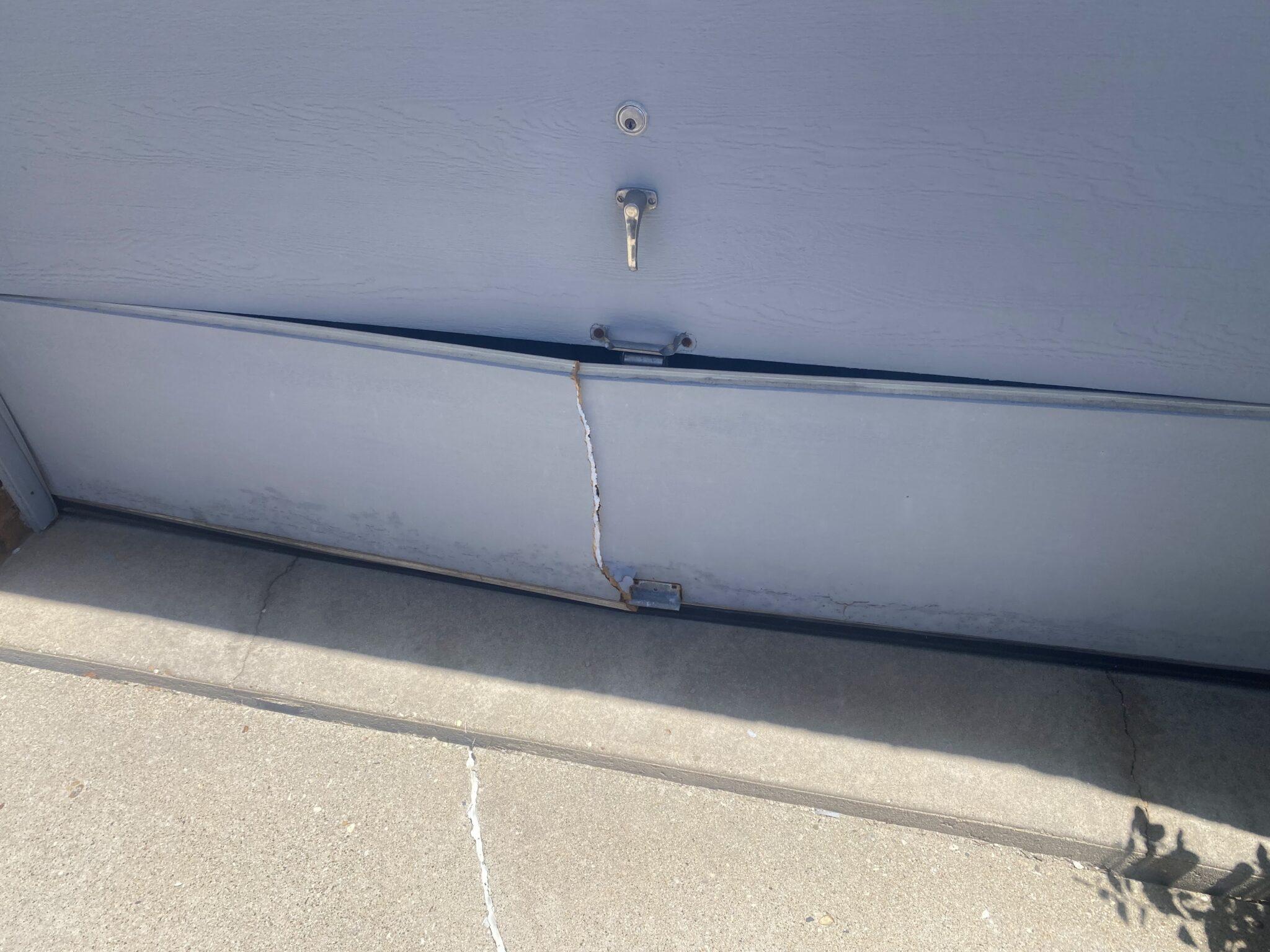 Garage Door Panel Replacement Near You in Lake Villa, Grayslake, and ...